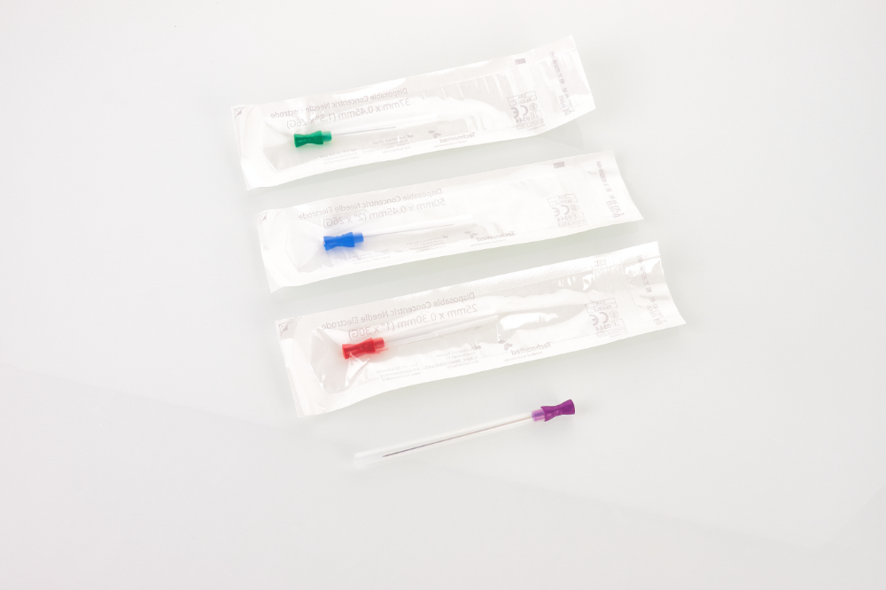 Technomed 肌电/针电极 - 精准诊断，专业信赖 - 官网